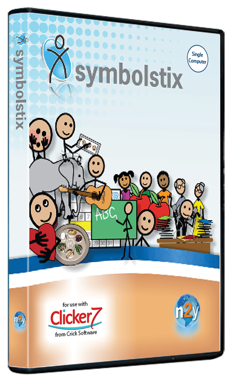 Symbol Sets with Clicker | Crick Software